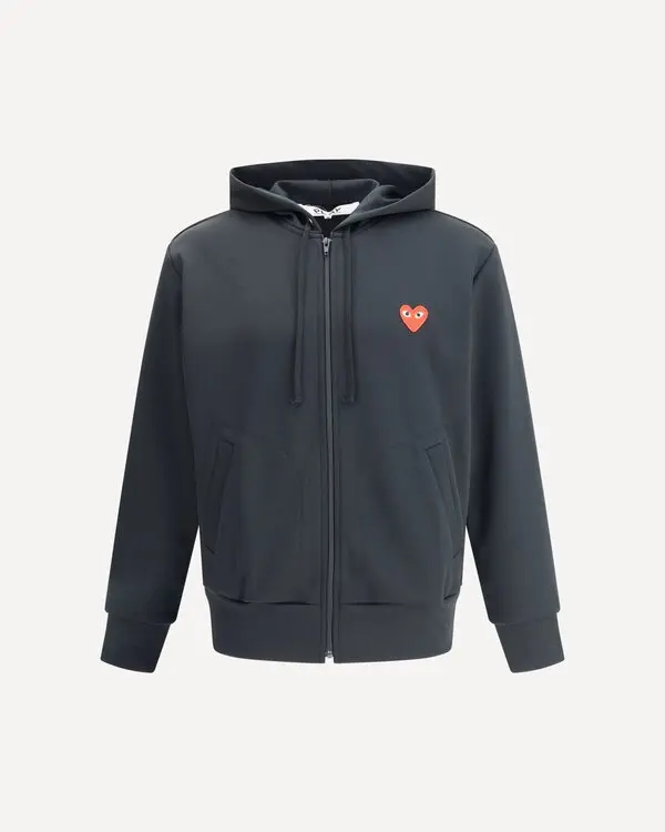 Play Comme Des Garcon Hoodie Mae