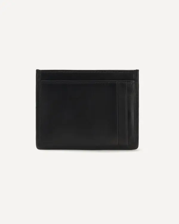 Miu Miu Matelassé Nappa Leather Card Holder