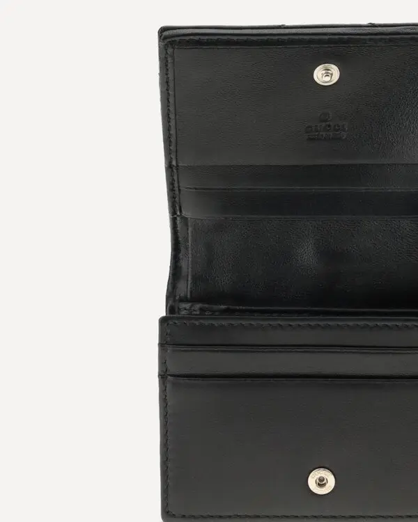 Gucci Gg Marmont Wallet