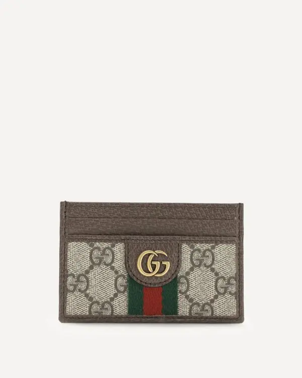 Gucci Ophidia Card Holder - Multicolour