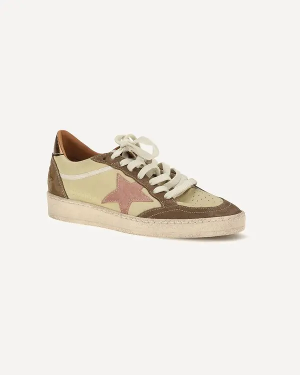 GOLDEN GOOSE Ball Star Sneakers
