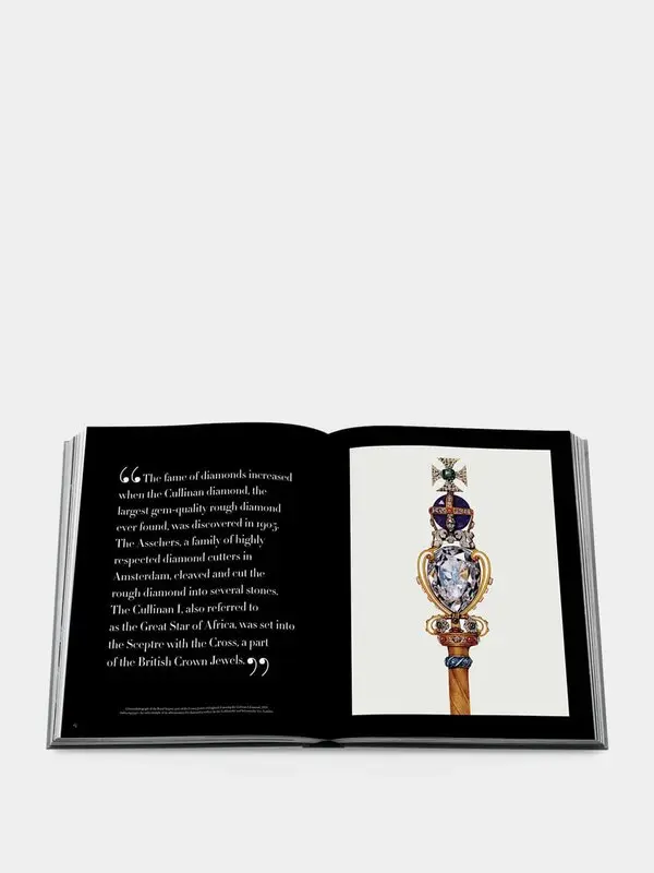 Assouline A Diamond Is Forever: The Making Of A Cultural Icon 1926-2026 - Multicolour