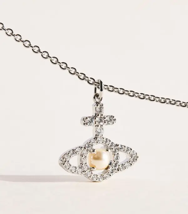 VIVIENNE WESTWOOD Olympia Pendant Necklace