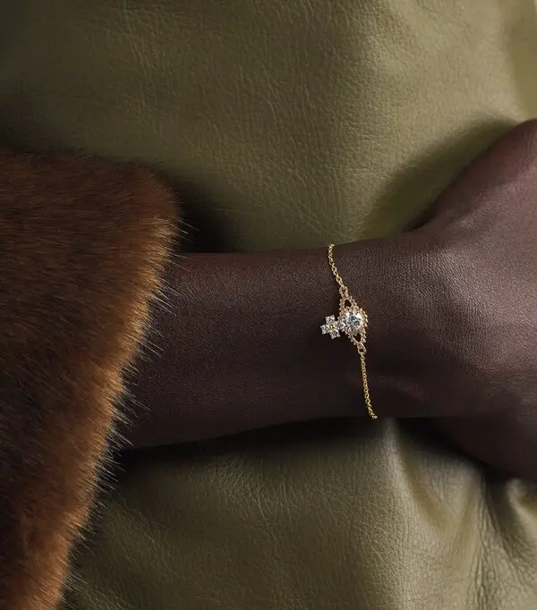 VIVIENNE WESTWOOD Valentina Chain Necklace