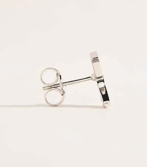 VIVIENNE WESTWOOD Crispin Stud Earrings