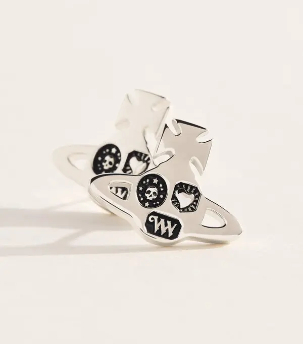 VIVIENNE WESTWOOD Crispin Stud Earrings