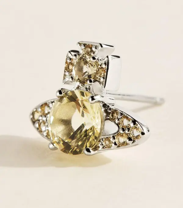 VIVIENNE WESTWOOD Ismene Stud Earrings