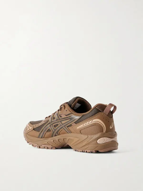 Asics Gel-ventx Lace-up Mesh Sneakers
