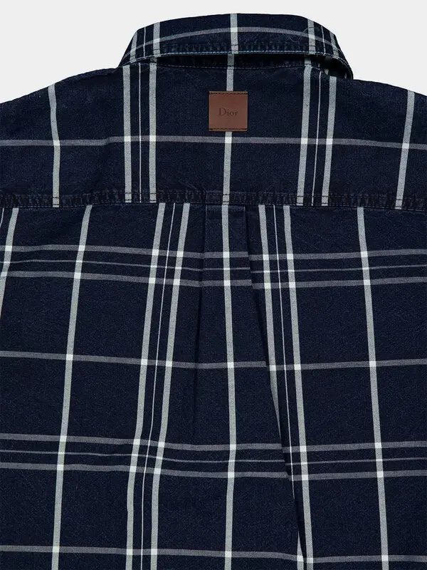 Dior Shirt 7bt 2p Cotton