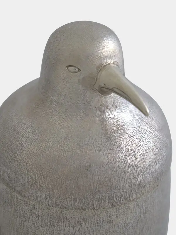 LEITÃO &AMP; IRMÃO Leitão & Irmão Sterling Penguin Ice Bucket