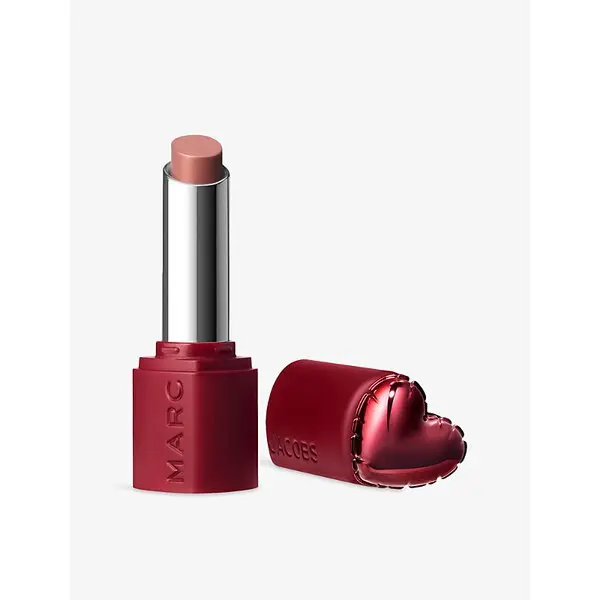 Marc Jacobs Heart On Shine Lipstick 3g - 102 Lips Dont Lie