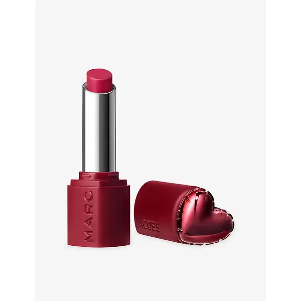Marc Jacobs Heart On Shine Lipstick 3g - 202 Hot & Bothered