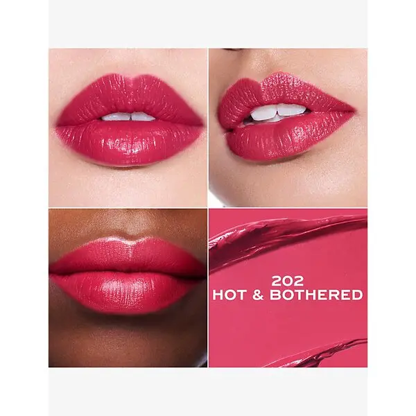 Marc Jacobs Heart On Shine Lipstick 3g - 202 Hot & Bothered