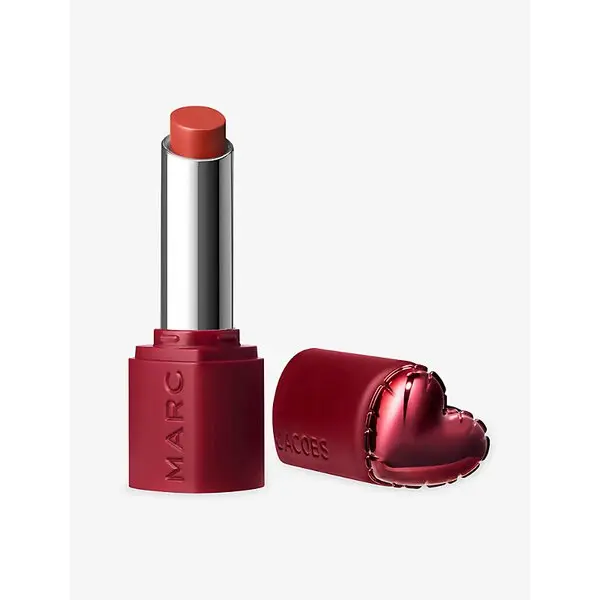Marc Jacobs Heart On Shine Lipstick 3g - 301 Hot Blooded