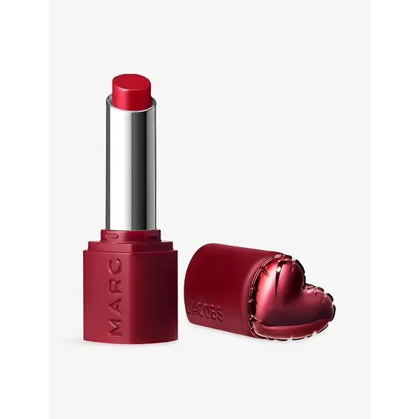 Marc Jacobs Heart On Shine Lipstick 3g - 400 On Red