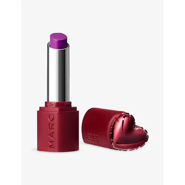 Marc Jacobs Heart On Shine Lipstick 3g - 600 Pop Off