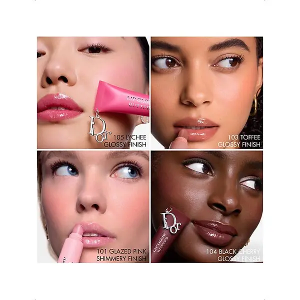 Dior Addict Lip Glow Butter 10ml - 106 Pomelo