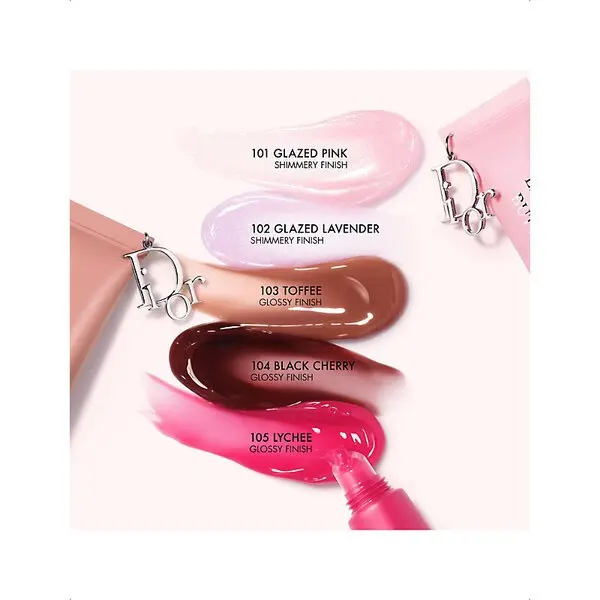 Dior Addict Lip Glow Butter 10ml - 106 Pomelo