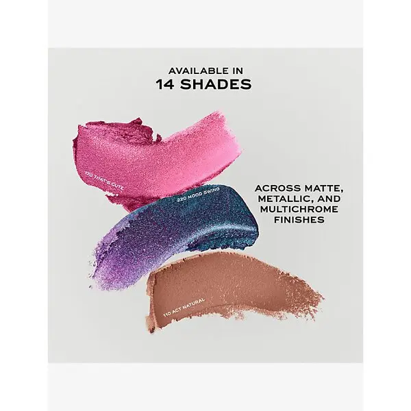 Marc Jacobs Born Star Cream-to-powder Eyeshadow 24ml - 110 Act Natural