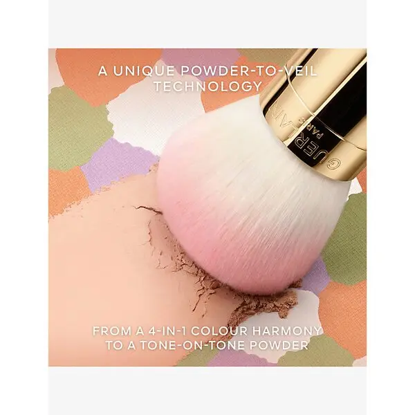 GUERLAIN Météorites Compact Mattifying & Setting Pressed Powder 8g