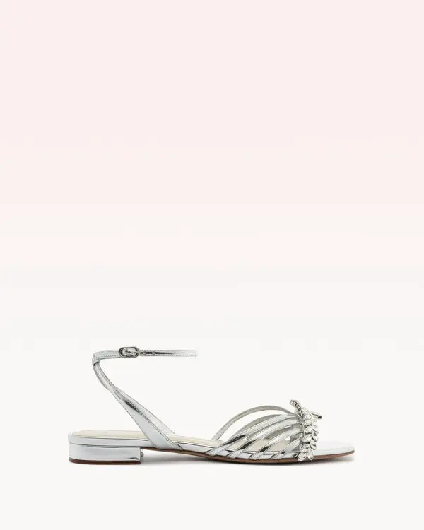 ALEXANDRE BIRMAN Iggy Crystals - Silver