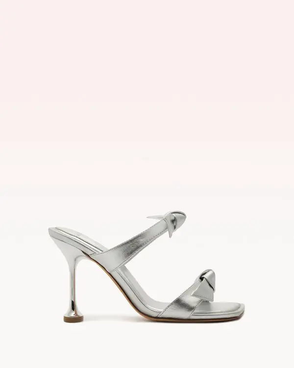 ALEXANDRE BIRMAN Clarita Square 85 - Silver