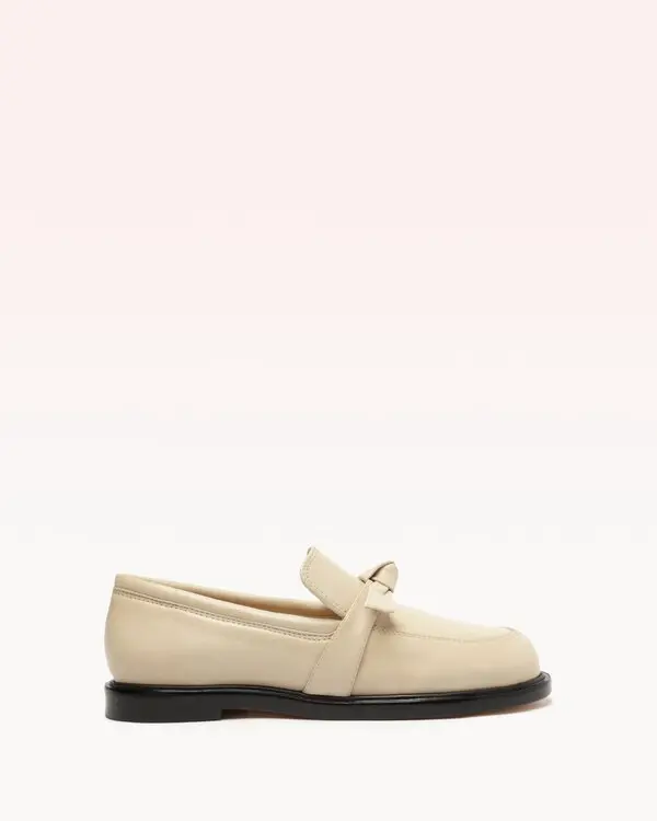 ALEXANDRE BIRMAN Clarita Chunky Loafer - Fog