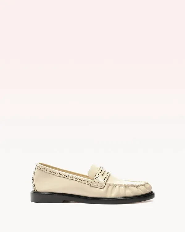 ALEXANDRE BIRMAN Soft Loafer Brogue