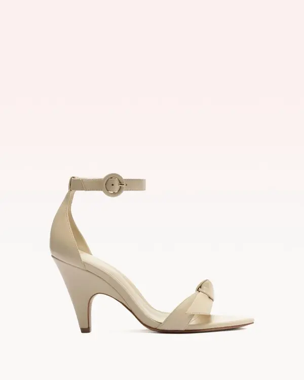 ALEXANDRE BIRMAN Clarita Frenchie - Eggshell