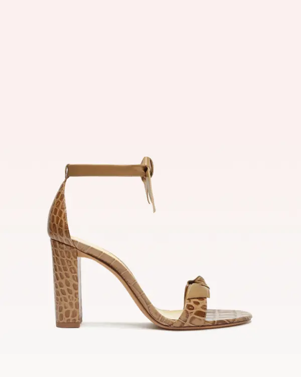 ALEXANDRE BIRMAN Clarita Block 90 - Nut