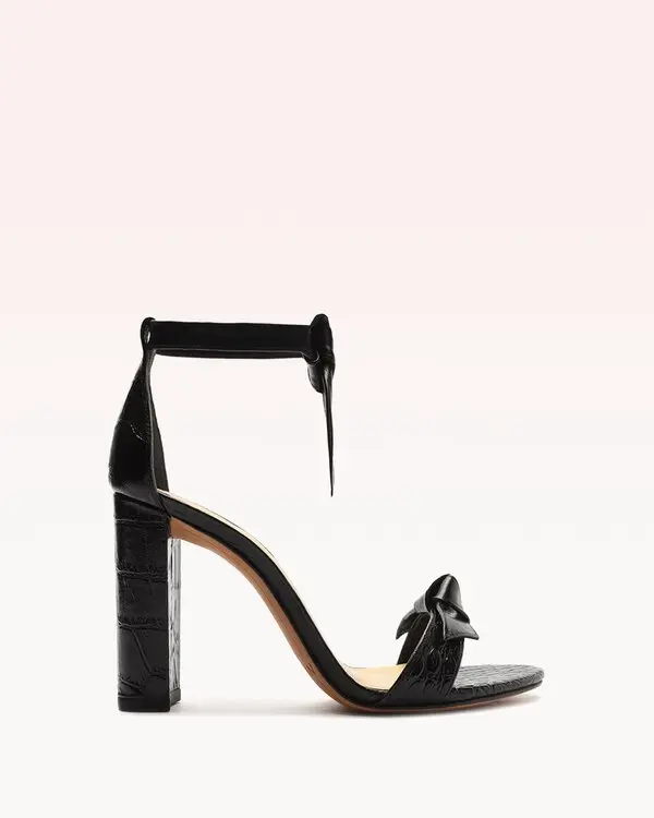 ALEXANDRE BIRMAN Clarita Block 90 - Black