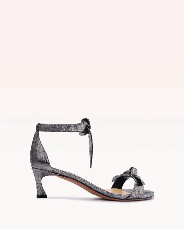 ALEXANDRE BIRMAN Clarita Kitten Arch 50 - Graphite