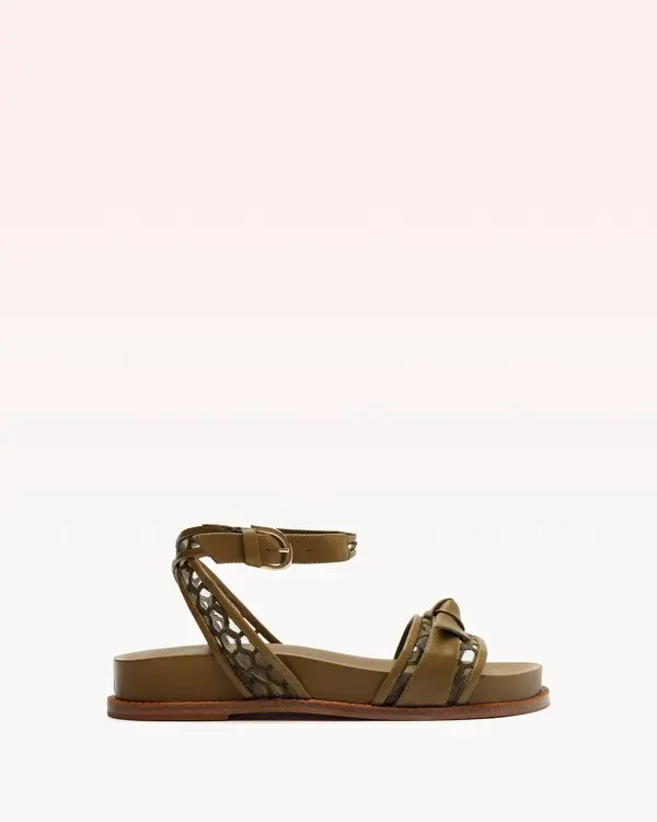 ALEXANDRE BIRMAN Clarita Net Sport Sandal