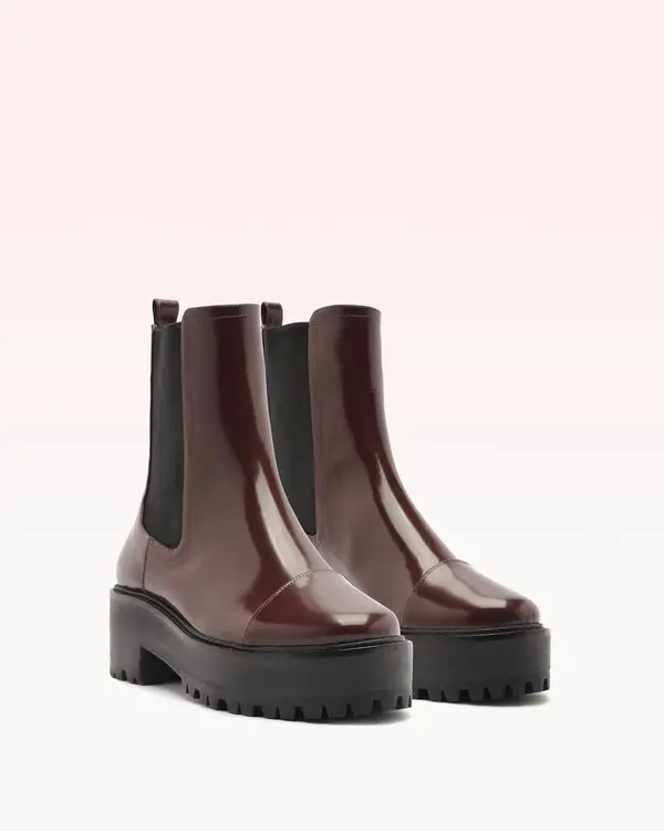 ALEXANDRE BIRMAN Christina 45 Bootie