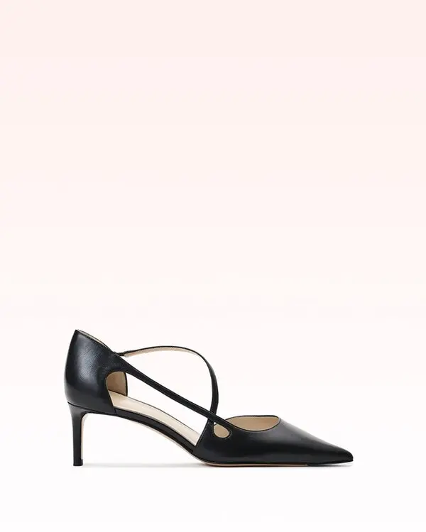 ALEXANDRE BIRMAN Renee 60 Stiletto Heel Pumps - Black
