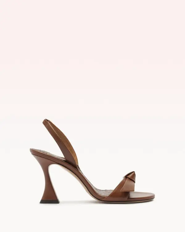 ALEXANDRE BIRMAN Clarita Sling Bell 85 - Espresso