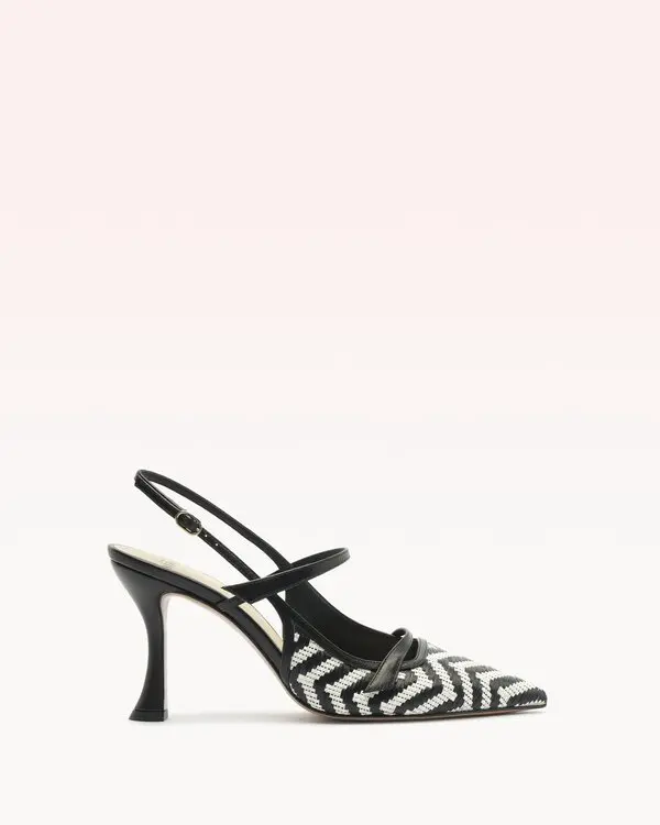 ALEXANDRE BIRMAN Tita Raffia Zig 85