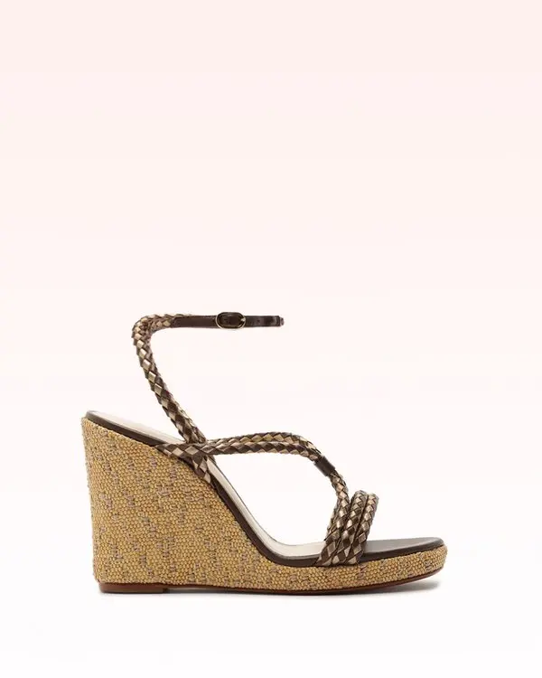 ALEXANDRE BIRMAN Elba 100 Marrone - Brown