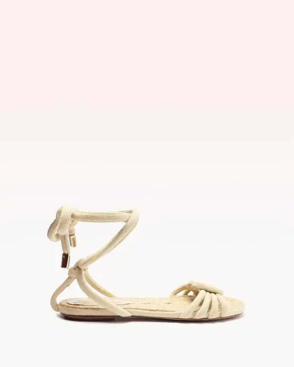 ALEXANDRE BIRMAN Vicky Rope Flat