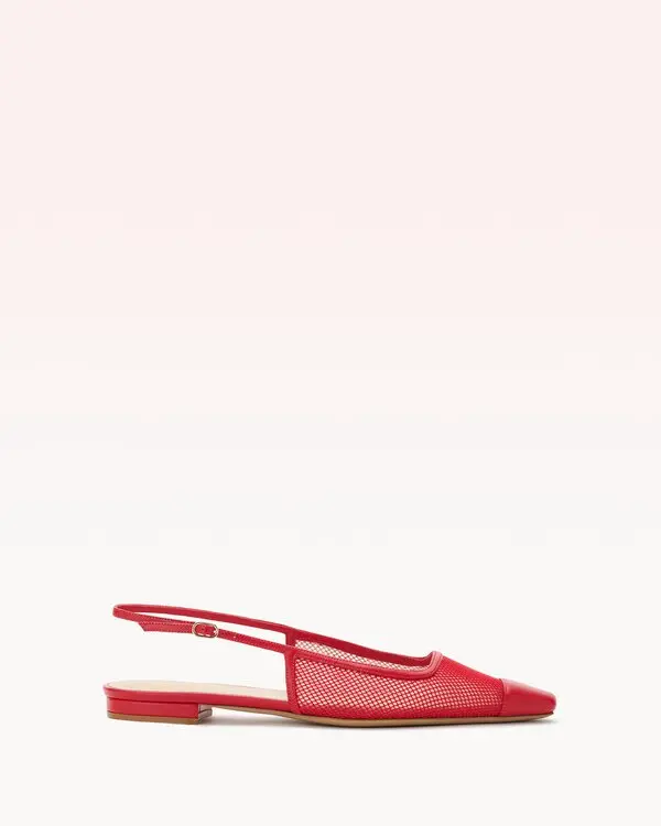 ALEXANDRE BIRMAN Olivia Mesh - Flame