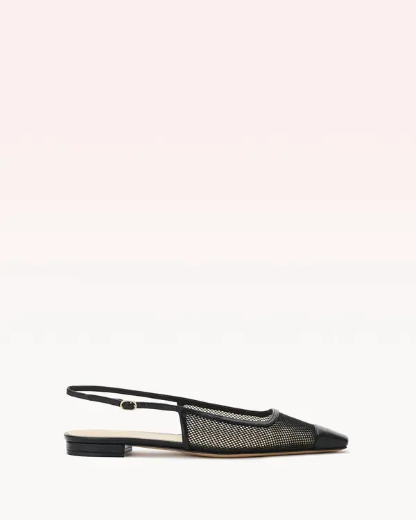 ALEXANDRE BIRMAN Olivia Mesh - Black