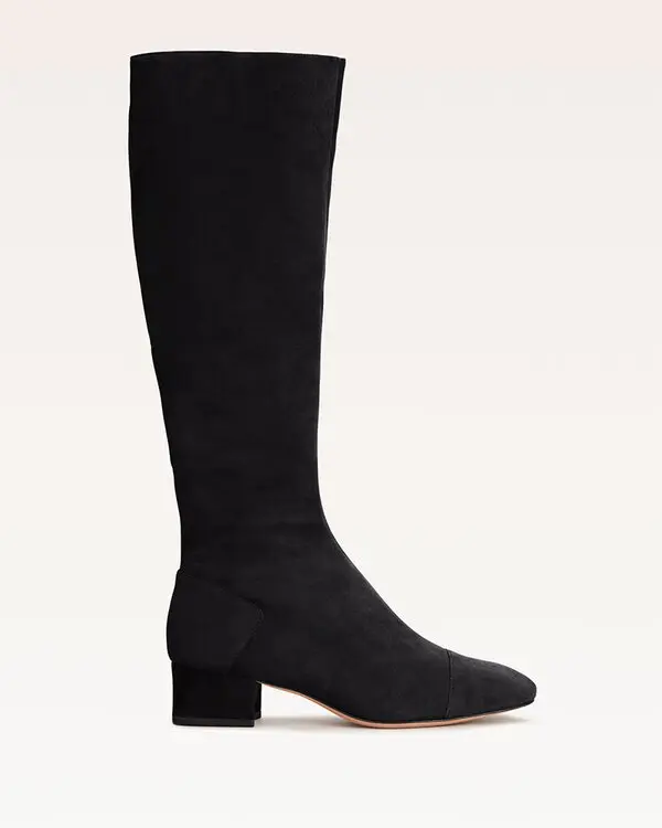 ALEXANDRE BIRMAN Stelle Suede Boot