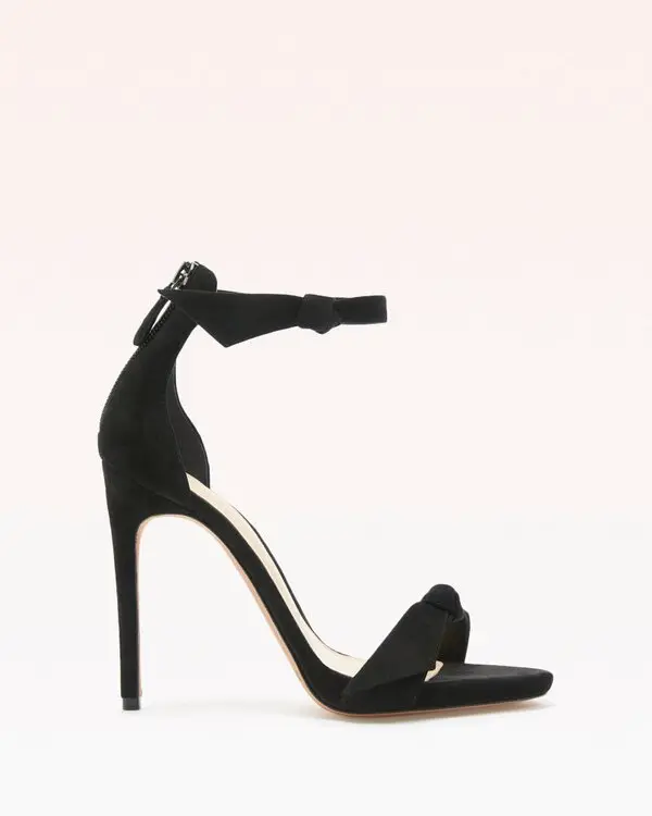 ALEXANDRE BIRMAN Asymmetric Clarita Sandal - Black