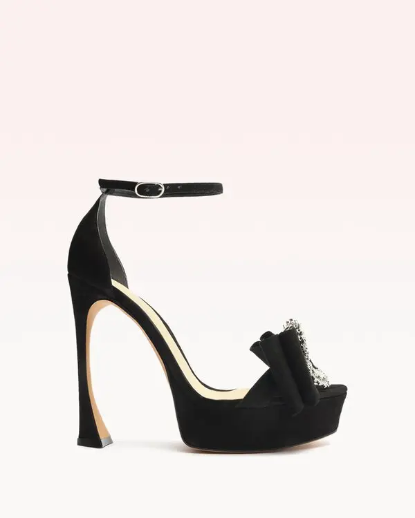 ALEXANDRE BIRMAN Maddie 130 - Black