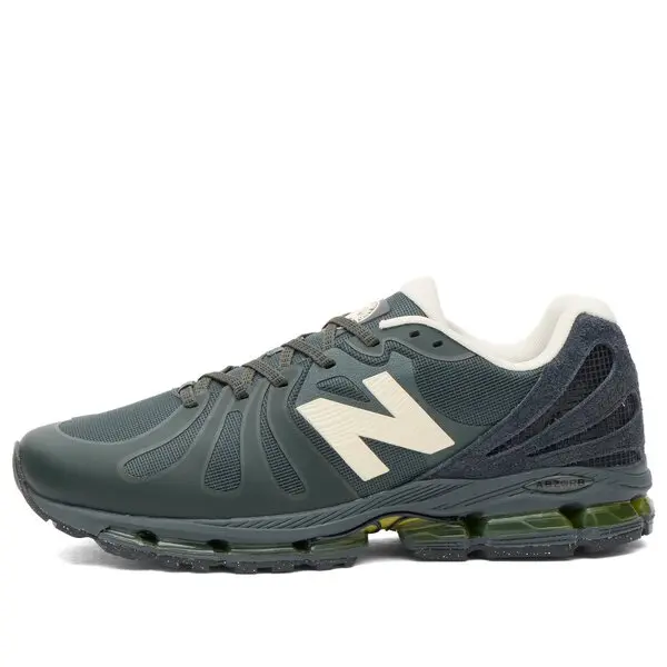 NEW BALANCE X Stone Island 1890 Sneaker - Deep Forest