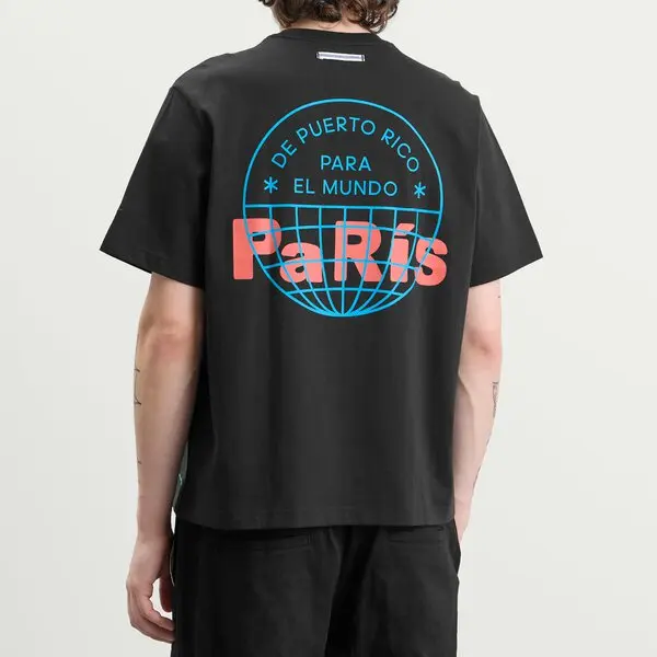 Adidas X Bad Bunny Paris Tour Merch T-shirt