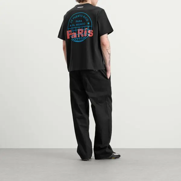 Adidas X Bad Bunny Paris Tour Merch T-shirt