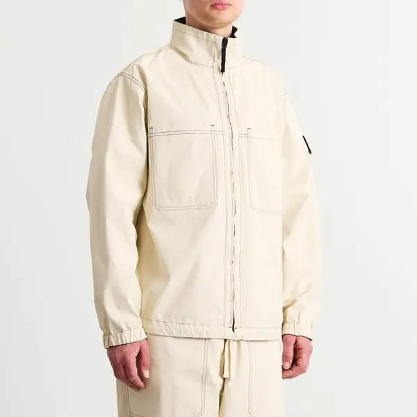 Stone Island X New Balance Reversible Overshirt