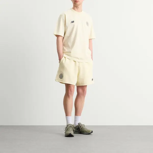 Stone Island X New Balance T-shirt