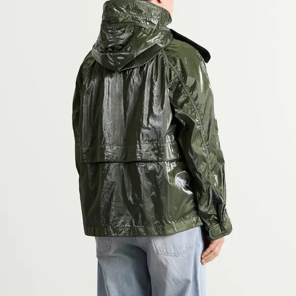 Stone Island X New Balance Hooded Jacket
